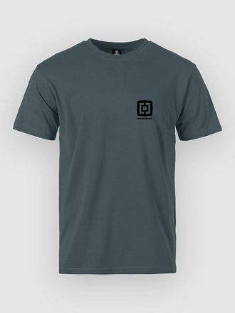 Horsefeathers Mini Logo T-Shirt storm