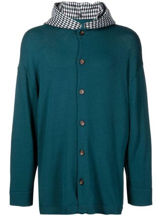 Onefifteen x Anowhereman Hoodie - Grün