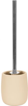 Kleine Wolke WC-B&uuml;rsten-Halter Eclipse, Accessoires, Farbe Sandbeige Material: Steinzeug gummiert