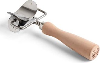 Marcato Runder Ausstecher, Kuchenwerkzeug, Stahl, 5,4 cm, präziser Schnitt, robust und langlebig