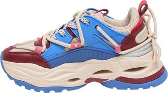 Buffalo Sneaker Triplet Lace