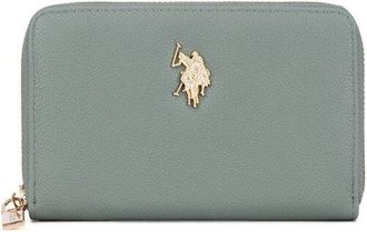 U.S.Polo Association Geldb&ouml;rse BIUXT8383WVP Khakifarben