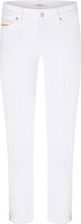 Cambio Damen Jeans PIPER SHORT