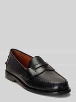 Polo Ralph Lauren Loafer aus echtem Leder
