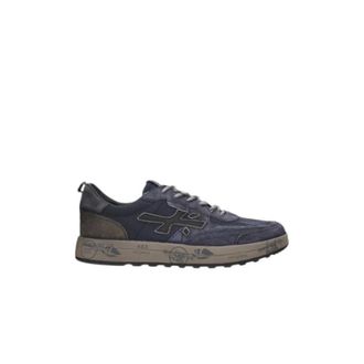 Premiata Nous 8460 - Homme - Chaussures - Bleu - Taille: 42 EU