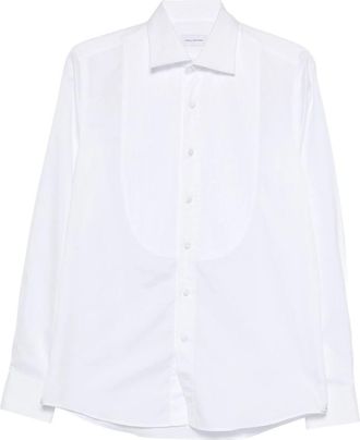 Tagliatore Sohoo White Shirt