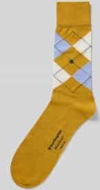 Burlington Socken aus Baumwoll-Mix Modell MANCHESTER