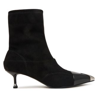 Liu Jo Stiefeletten Liu Jo Deva 19 SF6009 TX562 Schwarz