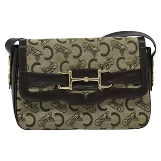 Celine Pre-owned Canvas celine-taschen - - Pre-owned - Damen - Beige - ONE SIZE