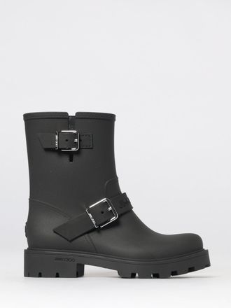 Jimmy Choo London Bottes JIMMY CHOO Femme couleur Noir
