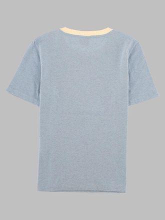 Chlo&eacute; Cactus Print T-Shirt - Blue