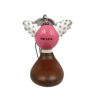 Prada Pre-owned Vintage Schl&uuml;sselanh&auml;nger - - Pre-owned - Damen - Mehrfarbig - ONE SIZE