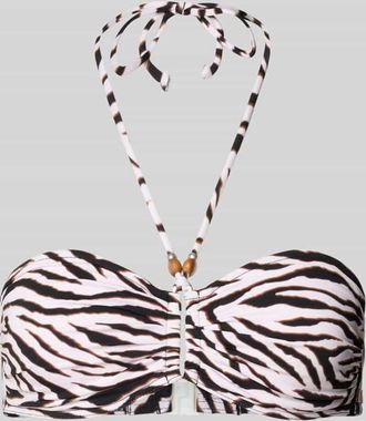 Banana Moon Neckholder-Bikini-Oberteil Modell FADIO WILDJUNGLE