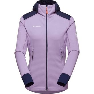 Mammut Damen Unterjacke Taiss Light ML Hooded Jacket Women