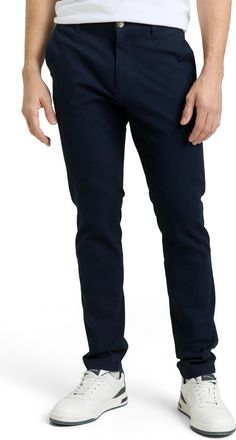 Tom Tailor TTTRAVIS Slim Chinohose