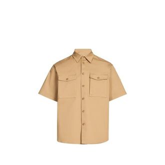 Moncler Chemise en coton