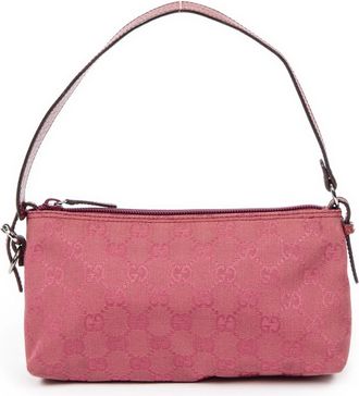 Gucci Crossbody Bags - Accessory Pouch - Gr. unisize - in Rosa - f&uuml;r Damen