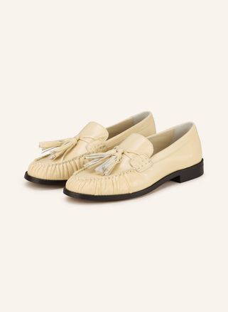 Alohas Alohas Lack-Loafer Marietta weiss