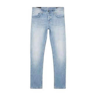 Dondup Stylische Denim Jeans f&uuml;r M&auml;nner - - Jeans - Herren - Blau - W31