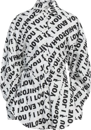 Philosophy di Lorenzo Serafini TOPS - Hemden auf YOOX.COM