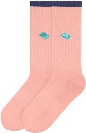 Von Jungfeld Socken Mix & Match Socken mit Stickmotiven
