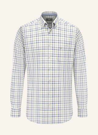 Fynch-Hatton Fynch-Hatton Hemd Regular Fit gruen