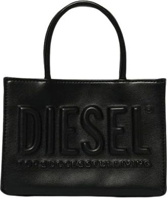 Diesel Femme, Sacs, Noir, Taille: ONE Size Sacs &agrave; main