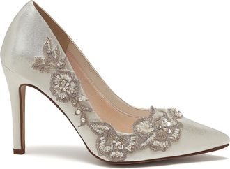 Rainbow Club Damen Ophelia Pumps, elfenbeinfarben, 37 EU