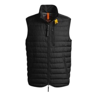 Parajumpers Gesteppte &auml;rmellose Jacke - - Jackets - Herren - Schwarzk - L