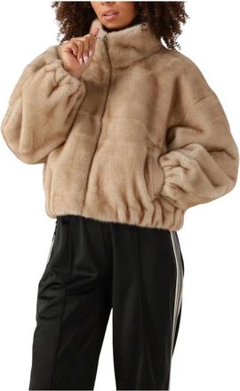 Co'Couture Damen, Jacken, Beige, XLGr&ouml;&szlig;e