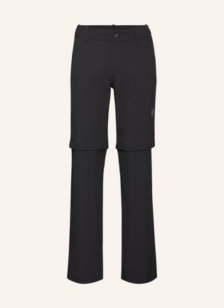 Mammut Mammut Hose Hiking V Zip Off schwarz