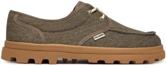 Palladium Halbschuhe Dunelitemoccush 04660-308-M Grau