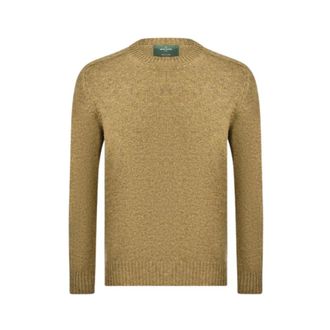 Gran Sasso Herren, Strickwaren, Gr&uuml;n, 2XLGr&ouml;&szlig;e