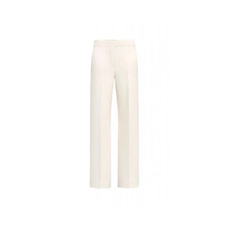 Marella Empalace Bundfaltenhose - - Trousers - Damen - Beige - L