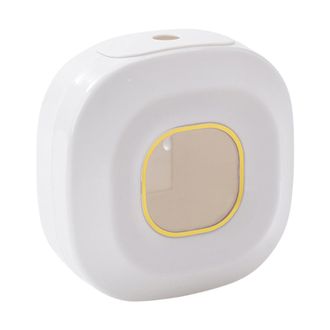 Generico Wandmontierter Aufbewahrungsbeh&auml;lter - Frischhaltefunktion 30 cm, Taschenorganizer, K&uuml;chenst&auml;nder | praktische Aufbewahrungsl&ouml;sung f&uuml;r Lebensmittel f&uuml;