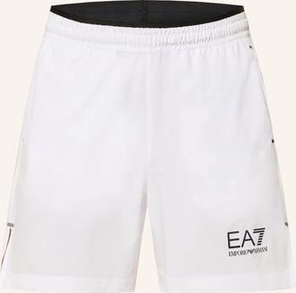 Emporio Armani ea7 Emporio Armani Tennisshorts weiss