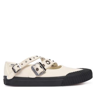 Vans Halbschuhe Vans Mary Jane Straps VN000D9AKIG1 Creme