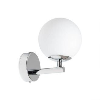Arcchio LED Applique Murale Maviris en m&eacute;tal pour salle de bain