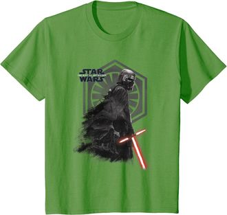 Star Wars The Rise Of Skywalker Kylo Ren Vader Remains T-Shirt