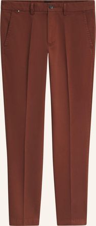 HUGO BOSS Hose H-kaiton1 Slim Fit braun