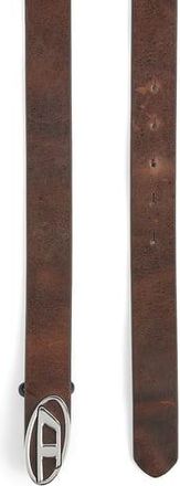 Diesel Ceinture en cuir