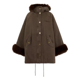 Pinko Coats - - Coats - Damen - Braun - M