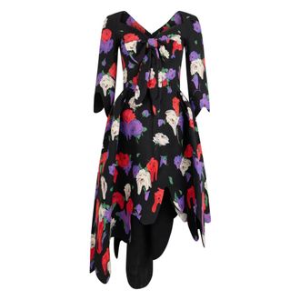 Moschino Damen, Kleider, Mehrfarbig, SGr&ouml;&szlig;e
