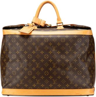 Louis Vuitton Weekender - Monogram Cruiser 45 - Gr. unisize - in Braun - für Damen