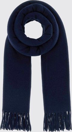 Maison Kitsun&eacute; Schal MAISON KITSUN&Eacute; Herren Farbe Navy