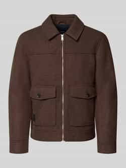 Mc Neal Regular Fit Jacke mit Viskose-Anteil
