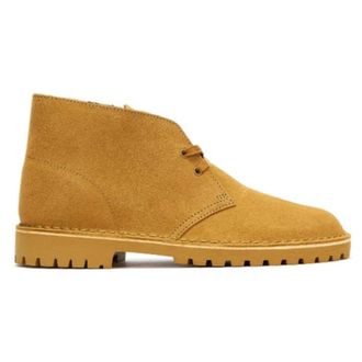 Clarks Desert Rock Schuhe - - Shoes - Herren - Braun - 40 EU