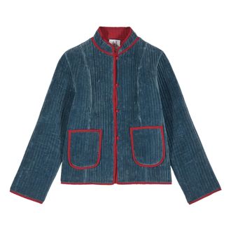 Maria de la Orden Veste Matelass&eacute;e Fittonia Maria de la Orden