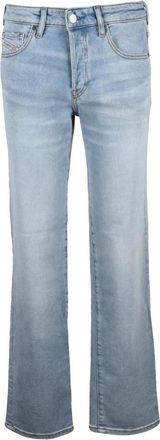 Diesel Femme, Jeans, Bleu, Taille: W32 1989 D-Mine Jeans