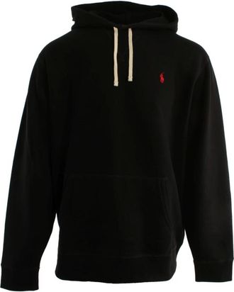 Ralph Lauren Homme, Sweatshirts et sweats &agrave; capuche, Noir, Taille: XL Sweater